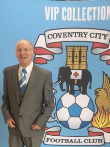 Former Coventry City FC Player Peter Returns for Legend's Day - Adept ...
