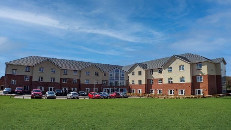 Harrier House Care Home is to Celebrate a Year of Serving the Local ...