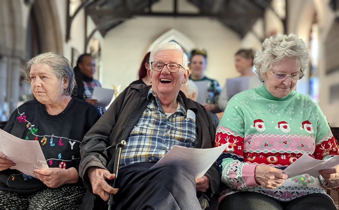 Bowood Court & Mews Care Home Rejoices in Winning Regional Christmas ...