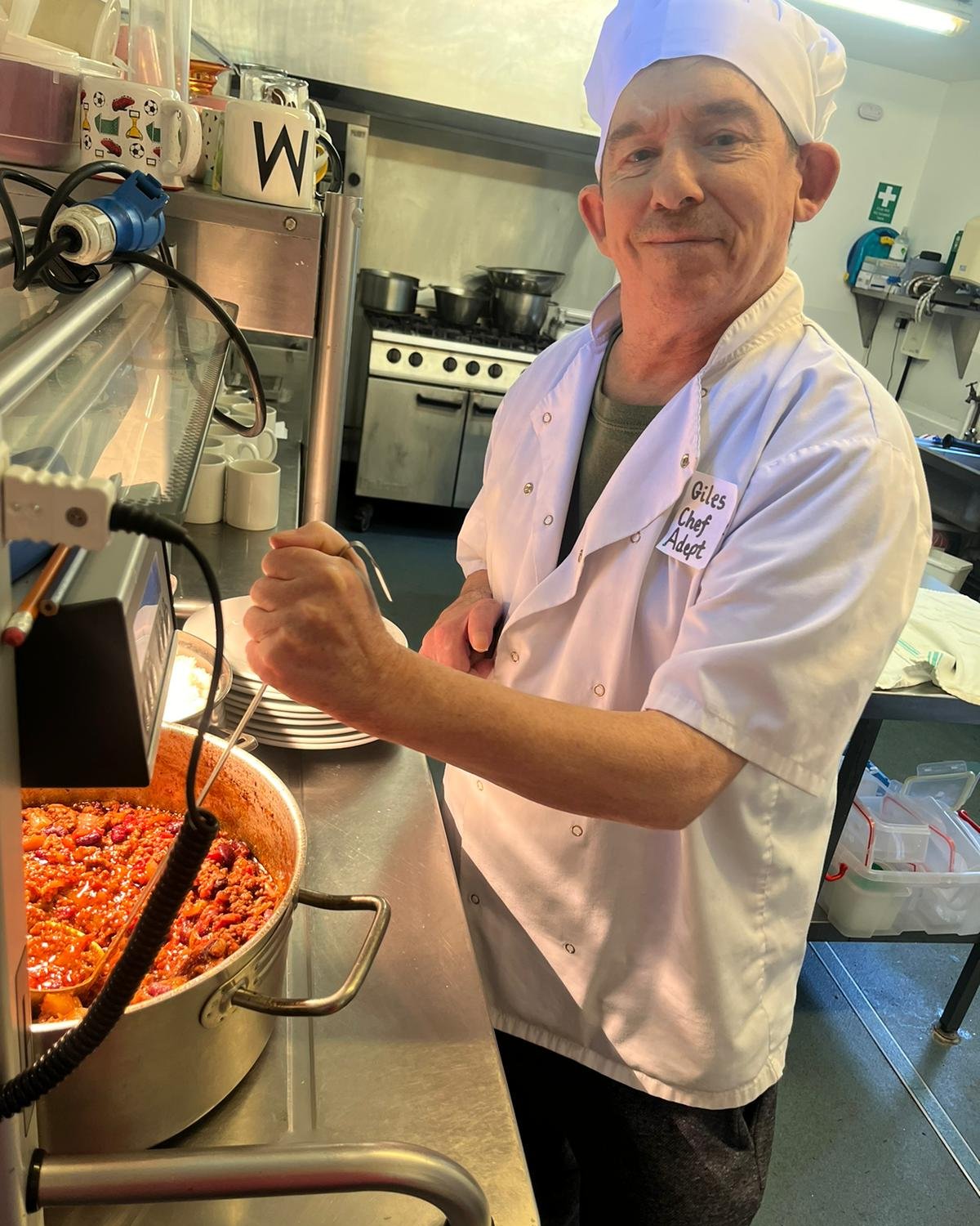 Douglas Court Care Home Is Cooking Up a Storm with its Make A Wish ...